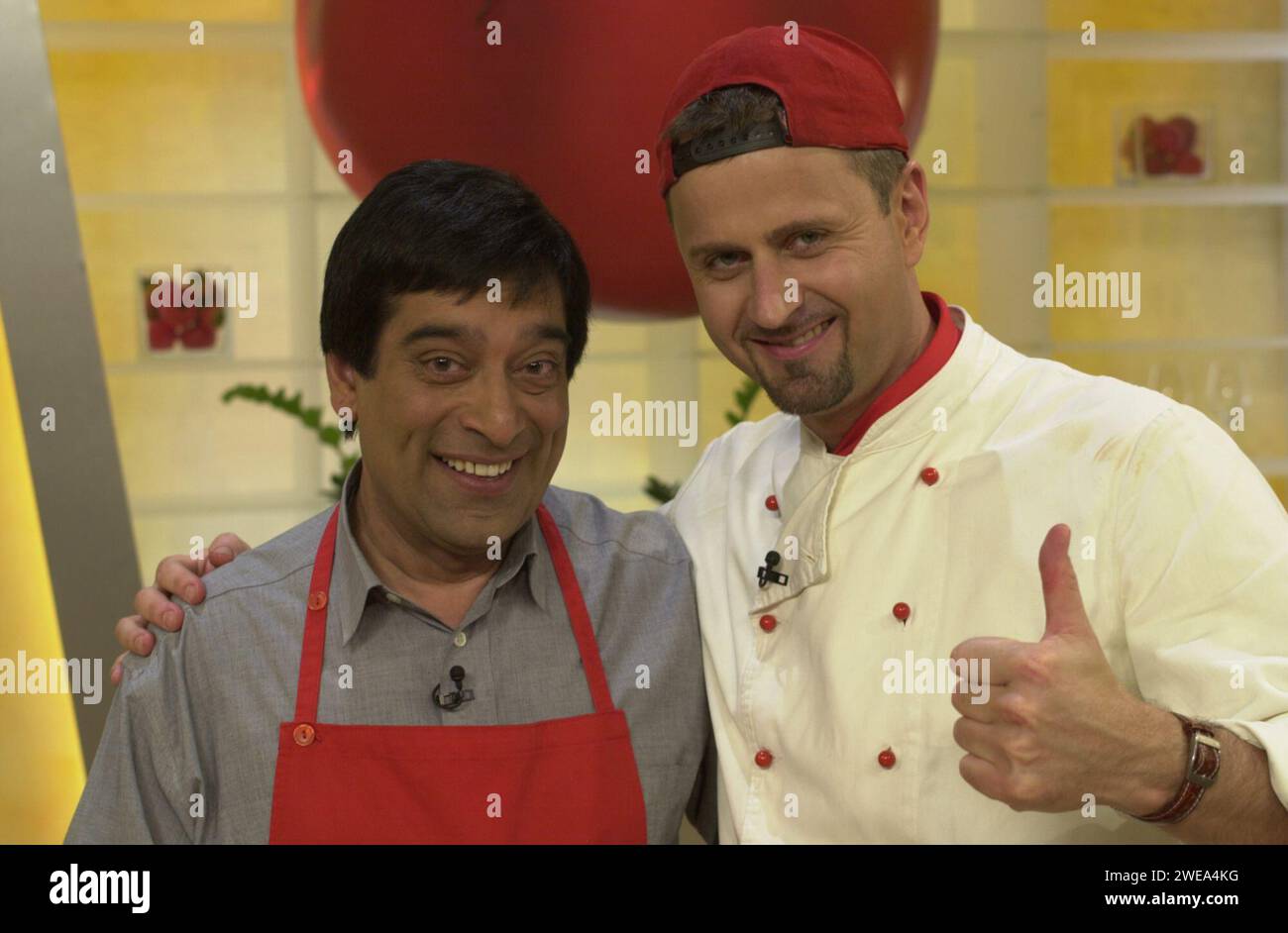 Kochduell Folge 1293, Fernsehsendung des deutschen Fernsehsenders VOX hier zu sehen: Koch ...