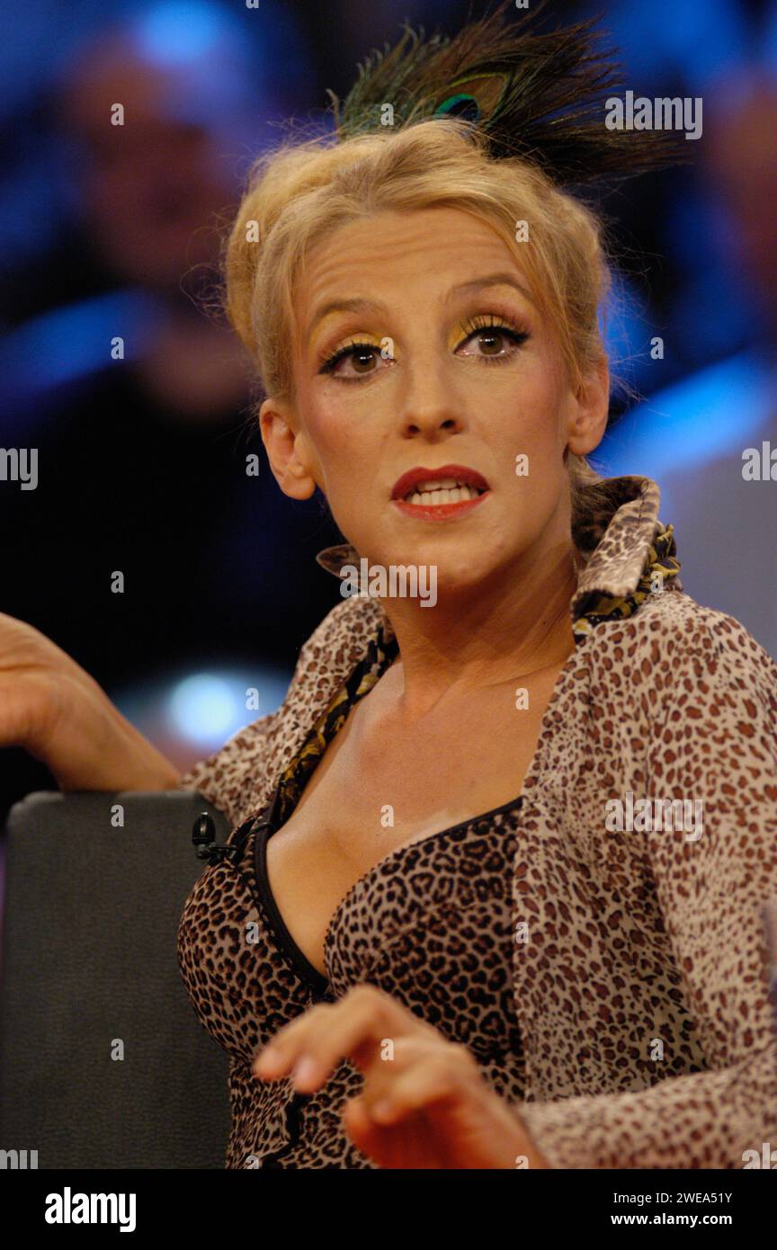 Genial daneben, deutsche Panel-Fernsehsendung Quizsendung, Deutschland ...