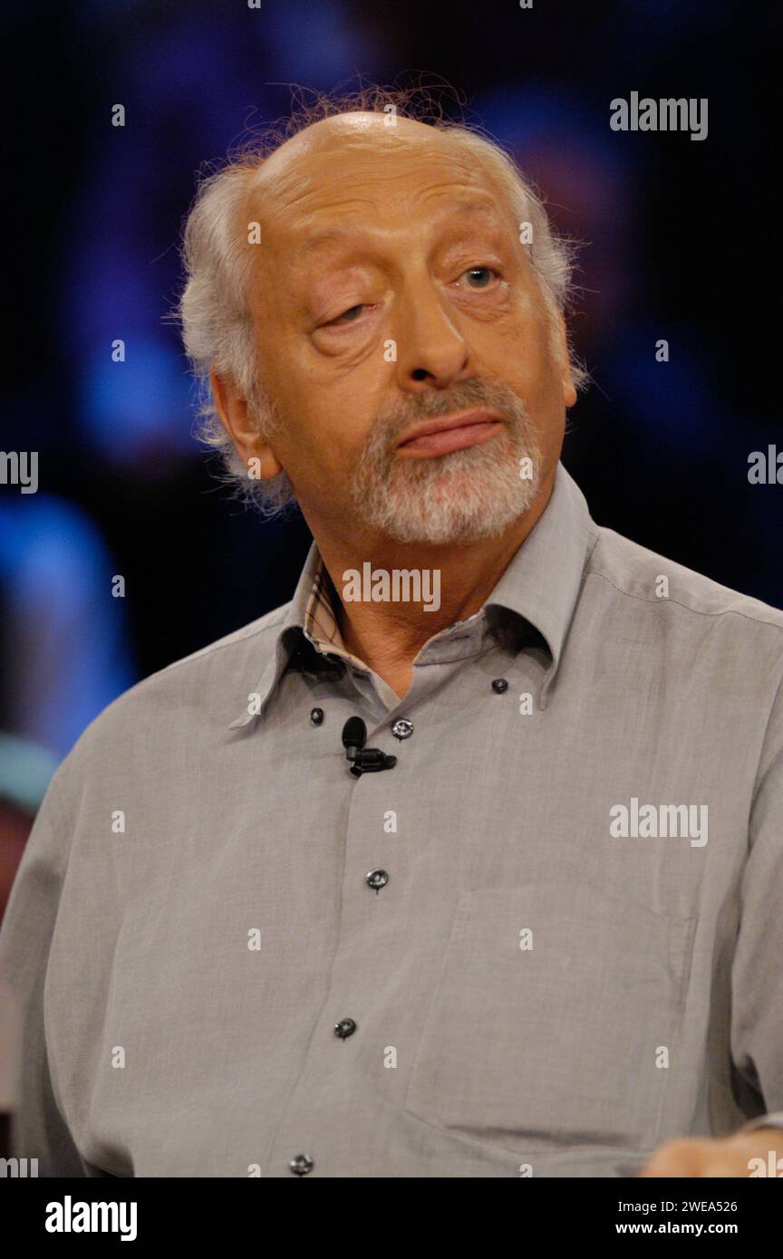 Genial daneben, deutsche Panel-Fernsehsendung Quizsendung, Deutschland ...