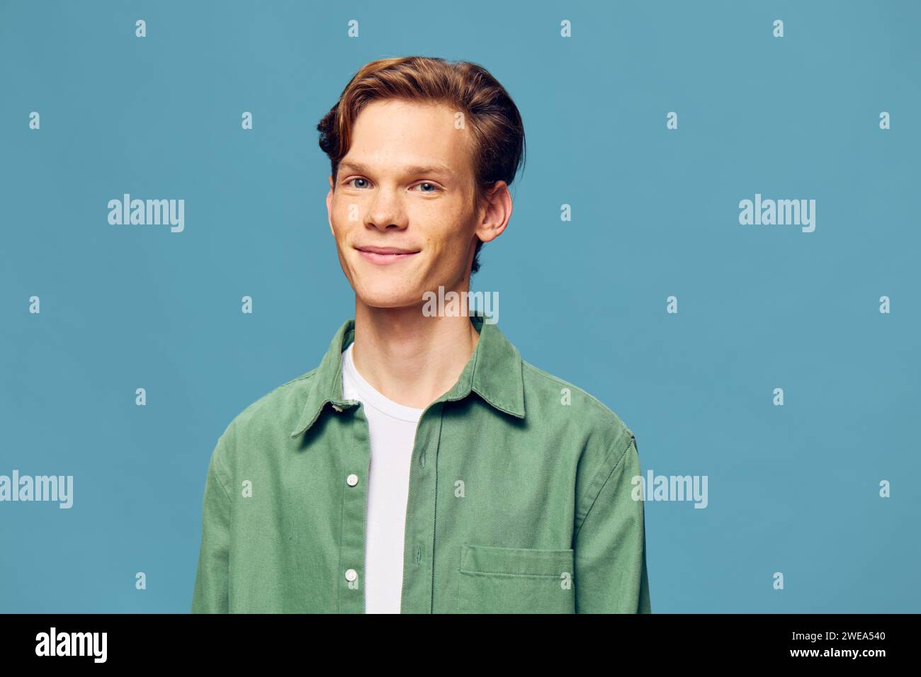 Handsome male model showcasing hi-res stock photography and images - Alamy