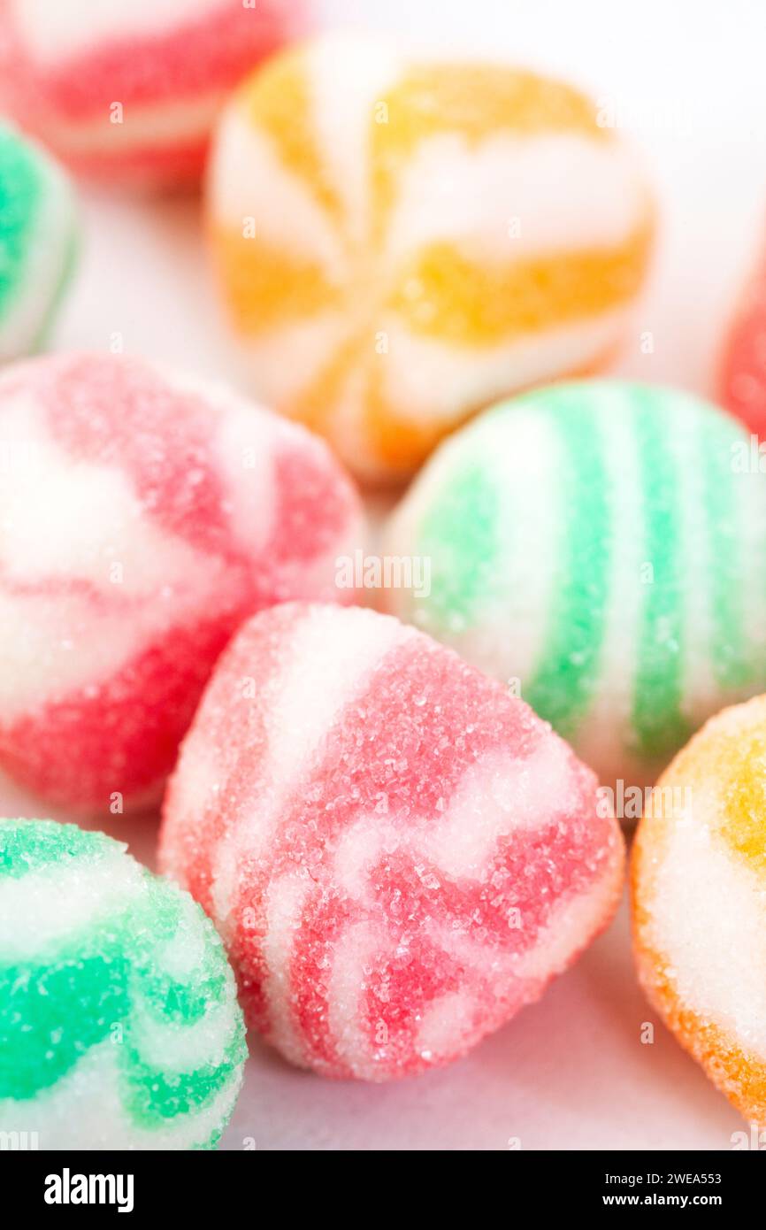 Covered in sugar hi-res stock photography and images - Alamy