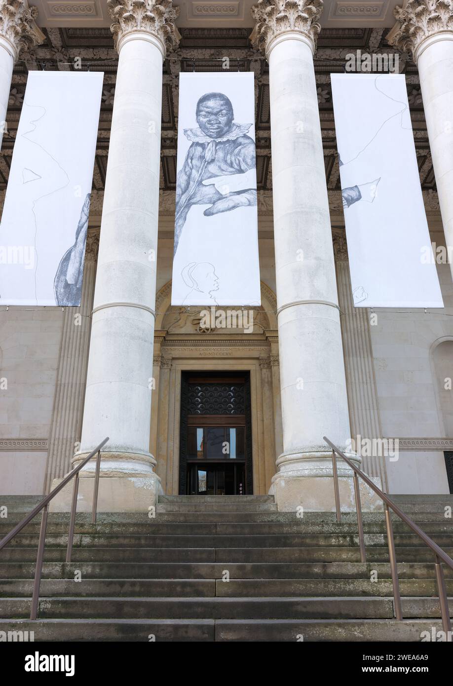 'Black Atlantic: Power, People, Resistance' exhibition at Fitzwilliam ...