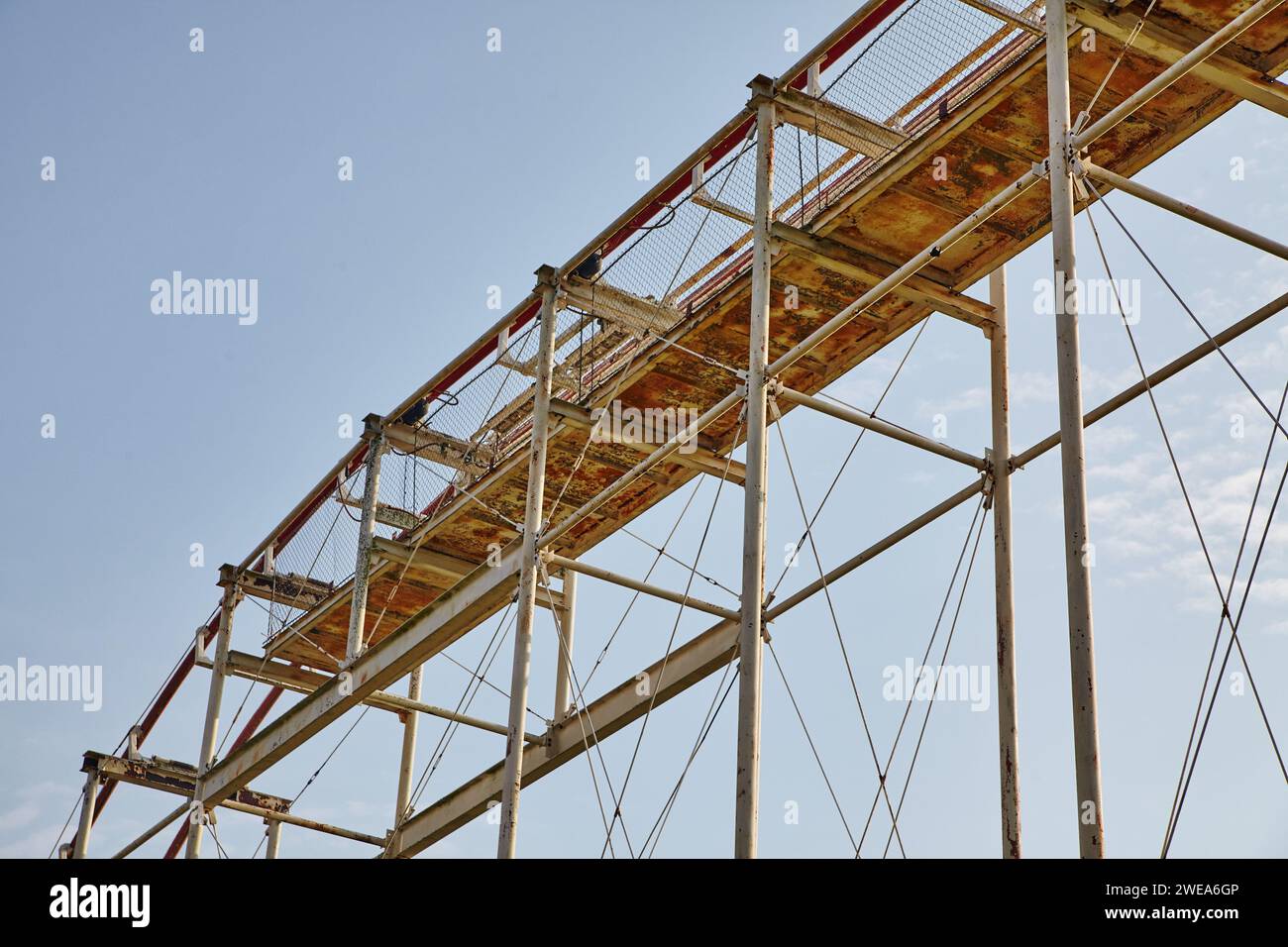 Roller coaster safety hi-res stock photography and images - Alamy