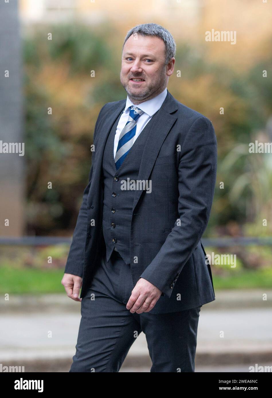 Brendan clarke smith mp hi-res stock photography and images - Alamy