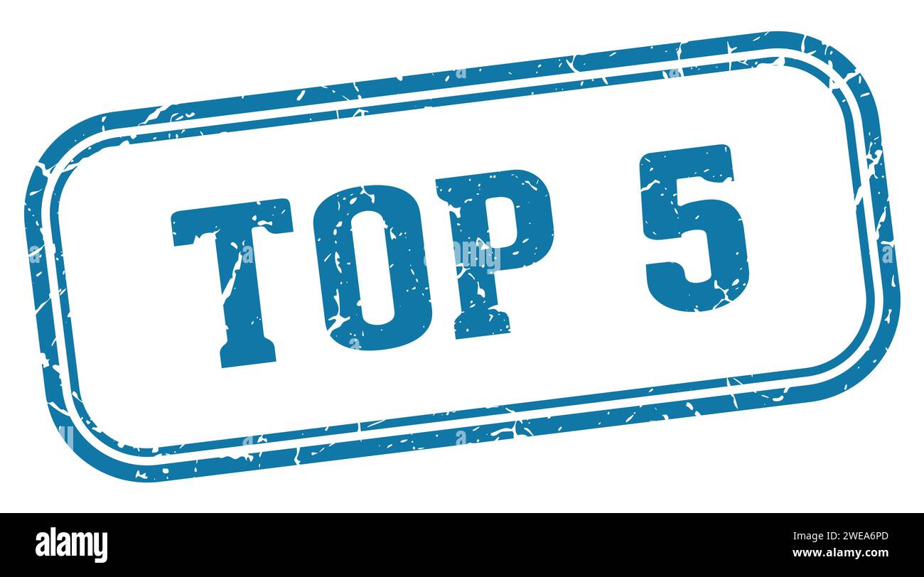 Top 5 rubber stamp Stock Vector Images - Alamy