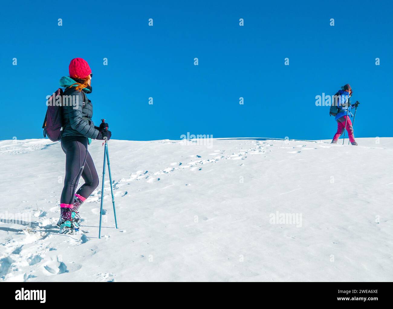 Campo felice plateau hi-res stock photography and images - Alamy