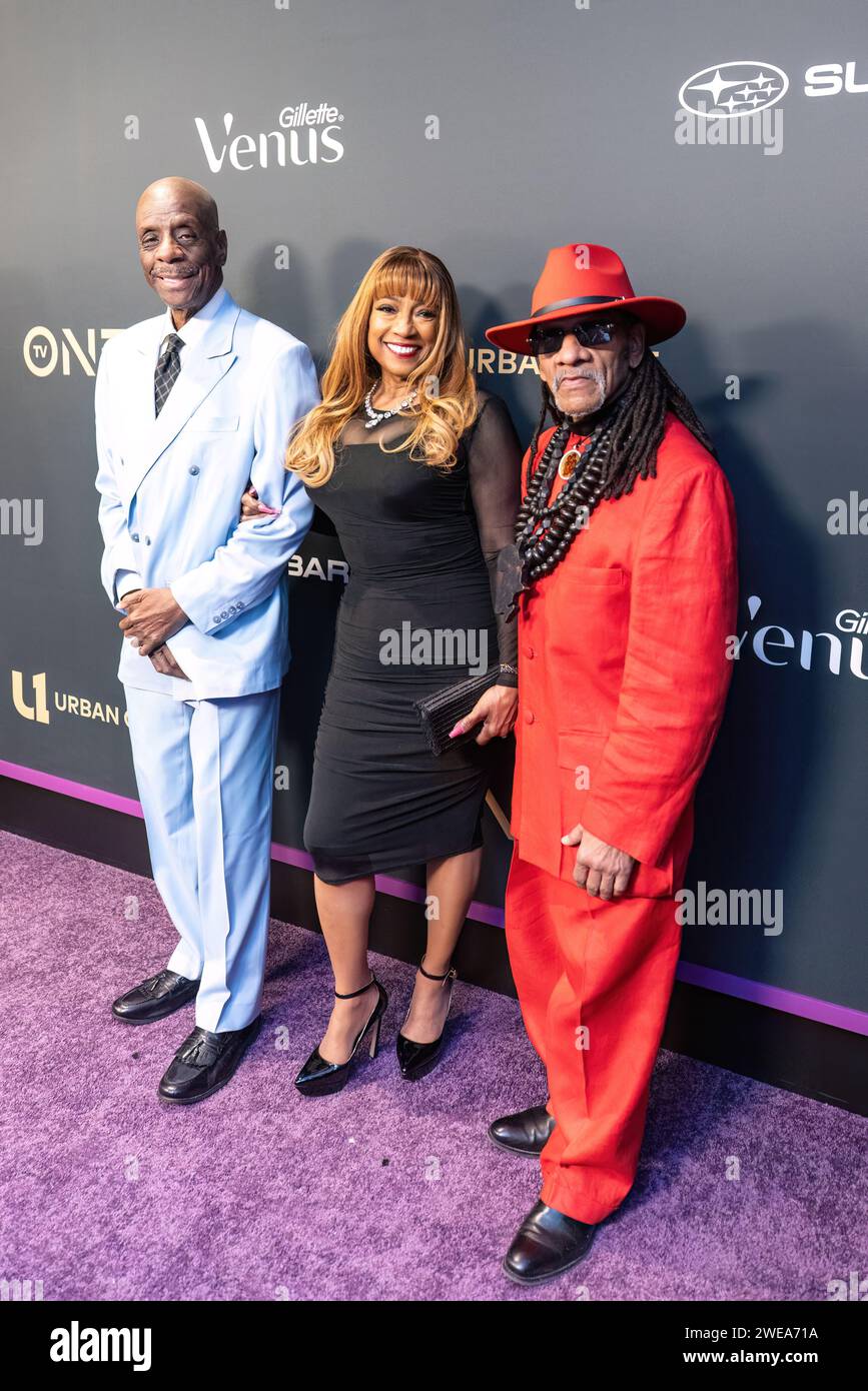 Good times tv show cast hi-res stock photography and images - Alamy