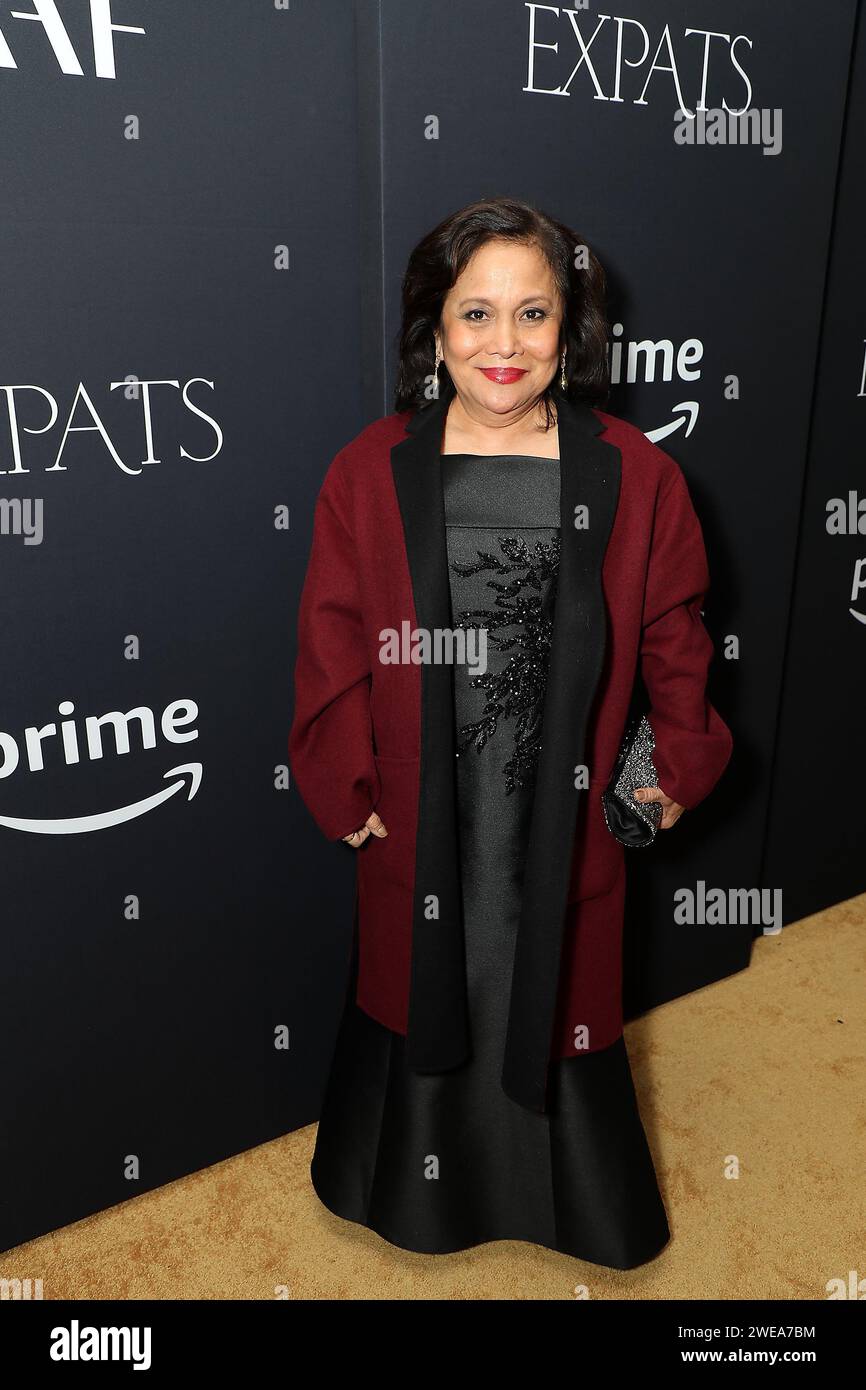 New York Limited Series premiere of Prime Video's 'Expats' at the ...