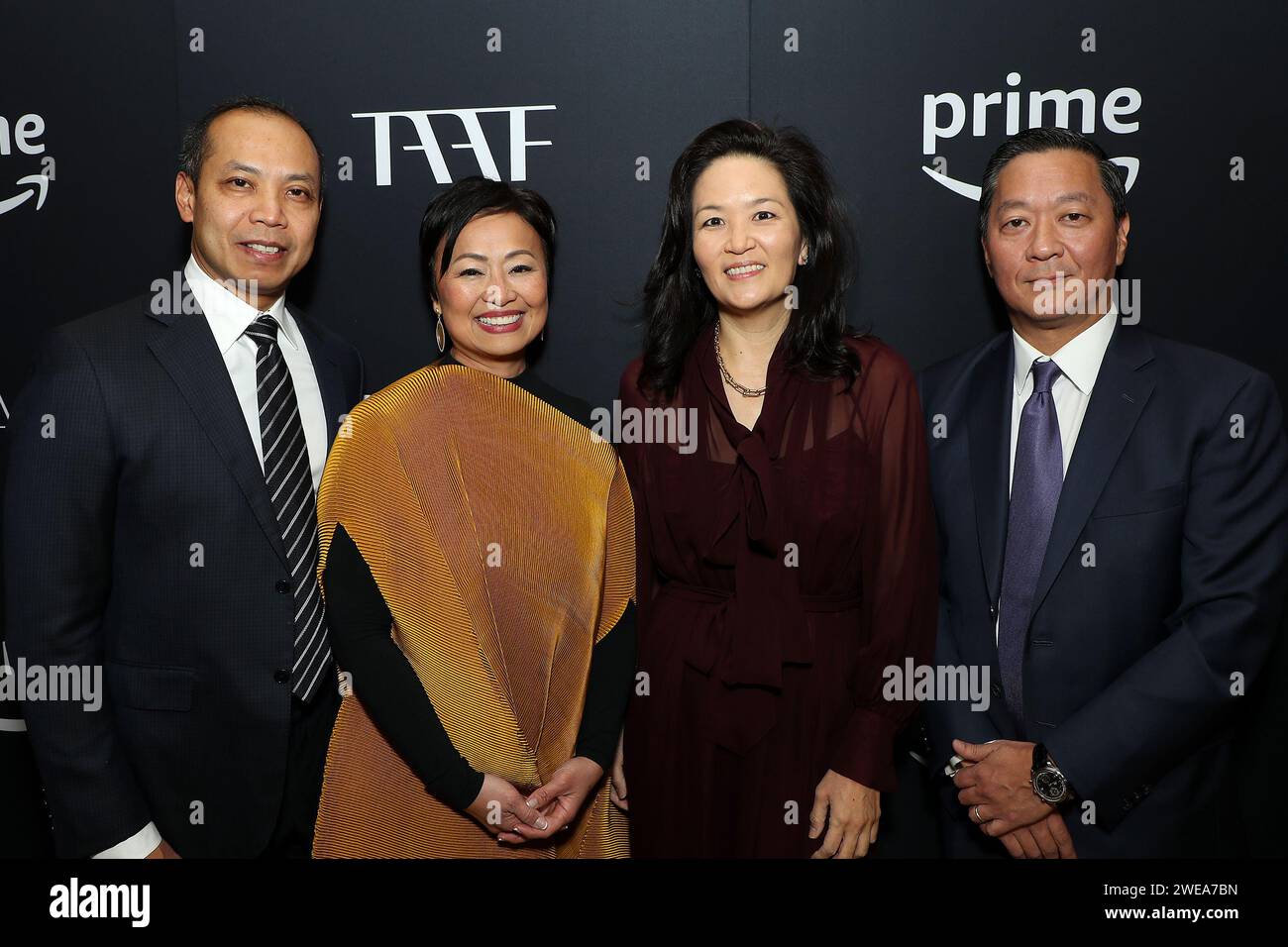 New York Limited Series premiere of Prime Video's 'Expats' at the ...