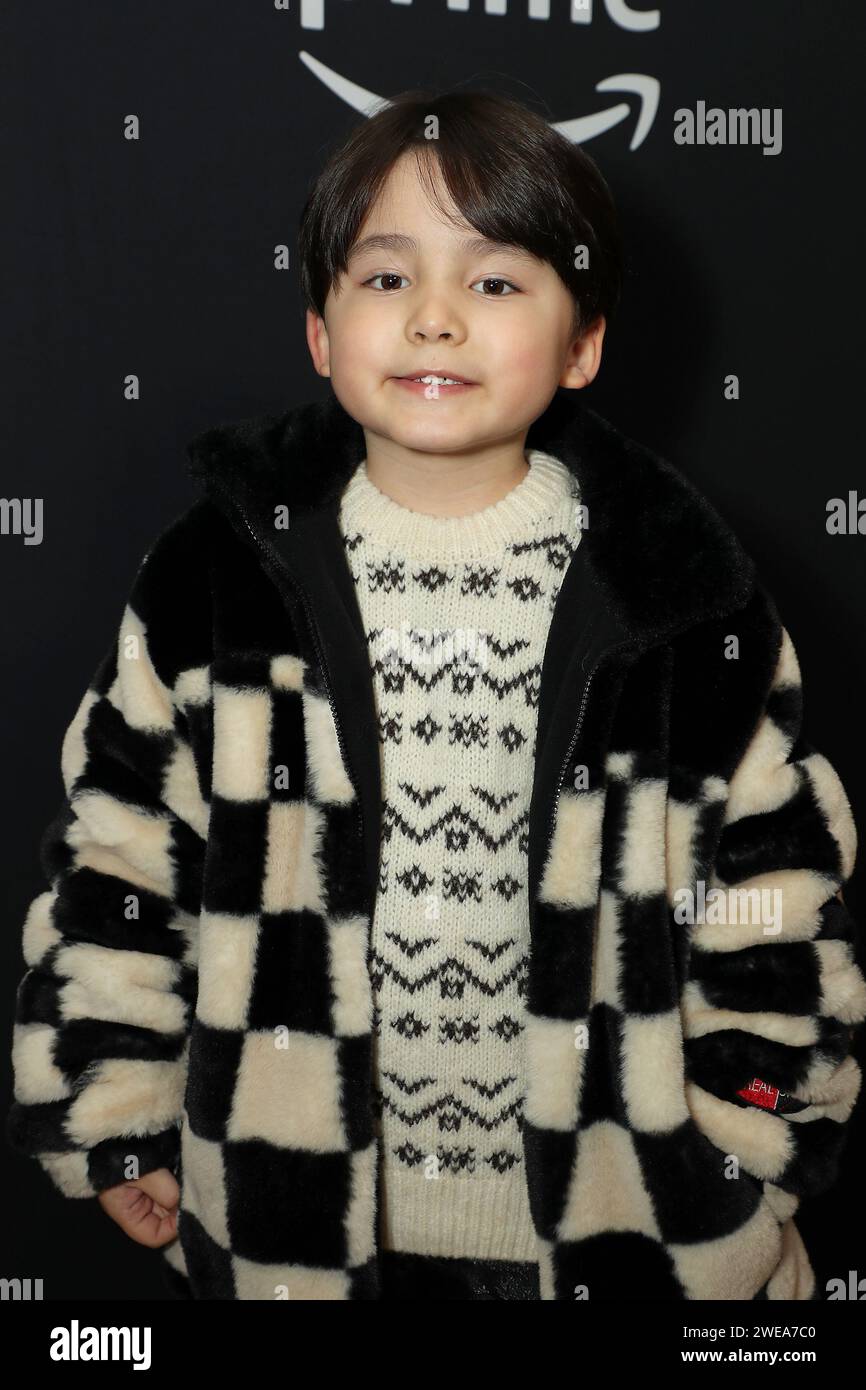 New York Limited Series premiere of Prime Video's 'Expats' at the ...