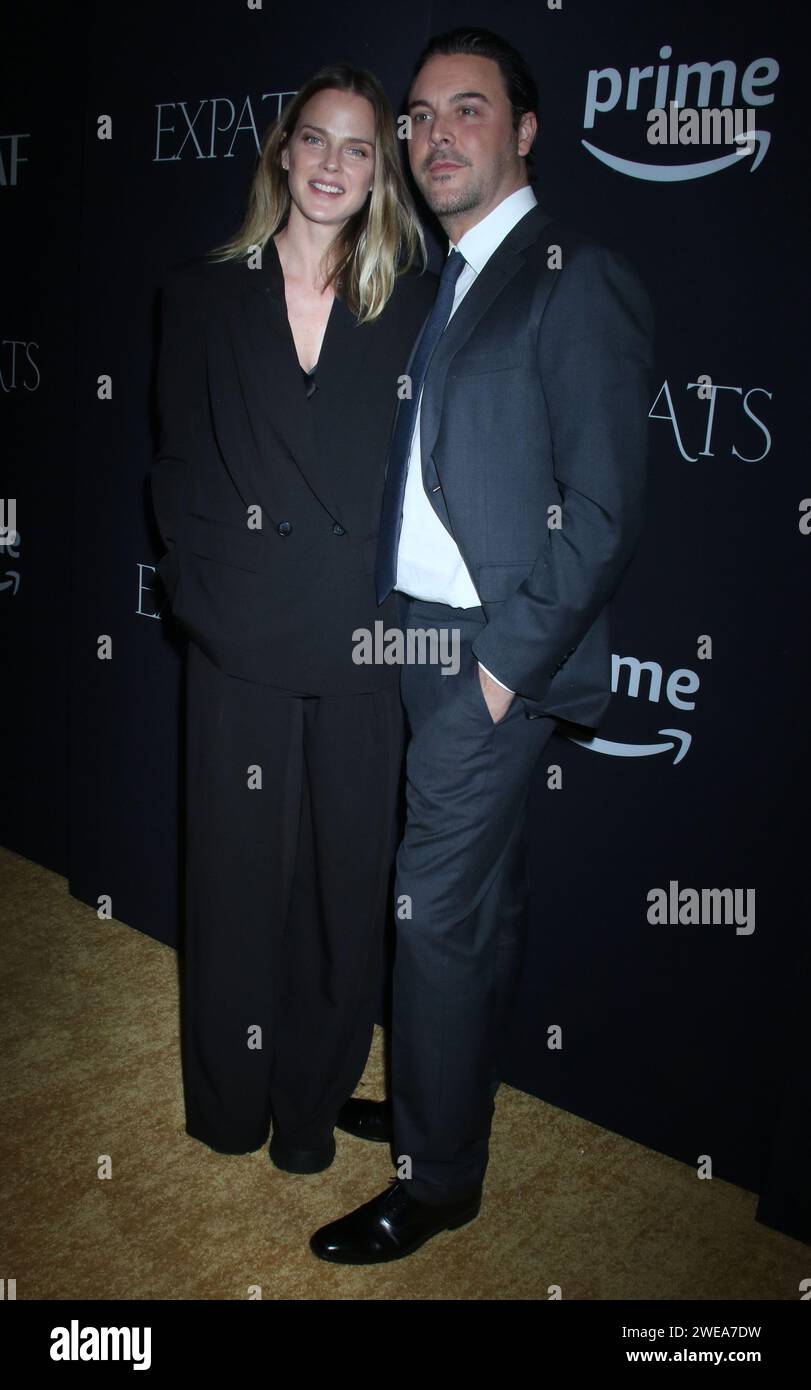 New York Limited Series premiere of Prime Video's 'Expats' at the ...