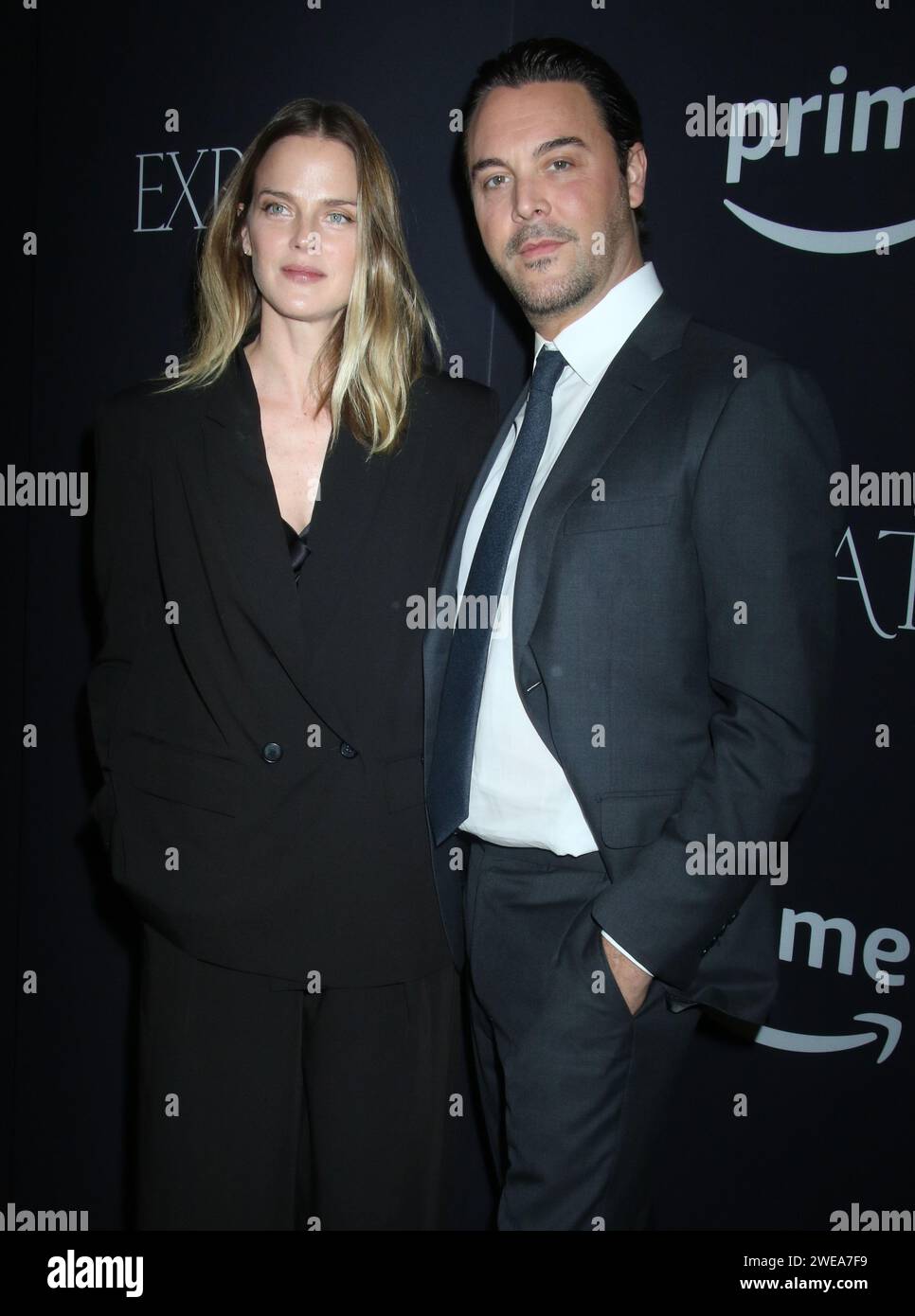 New York Limited Series premiere of Prime Video's 'Expats' at the ...