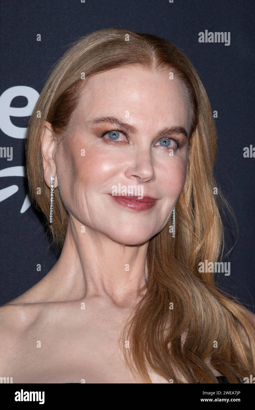 Prime Video Expats New York Premiere Featuring: Nicole Kidman Where ...