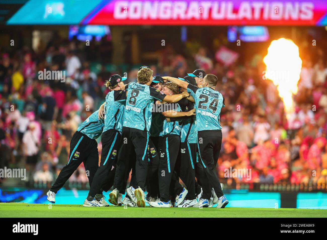 Big bash league trophy hi-res stock photography and images - Alamy