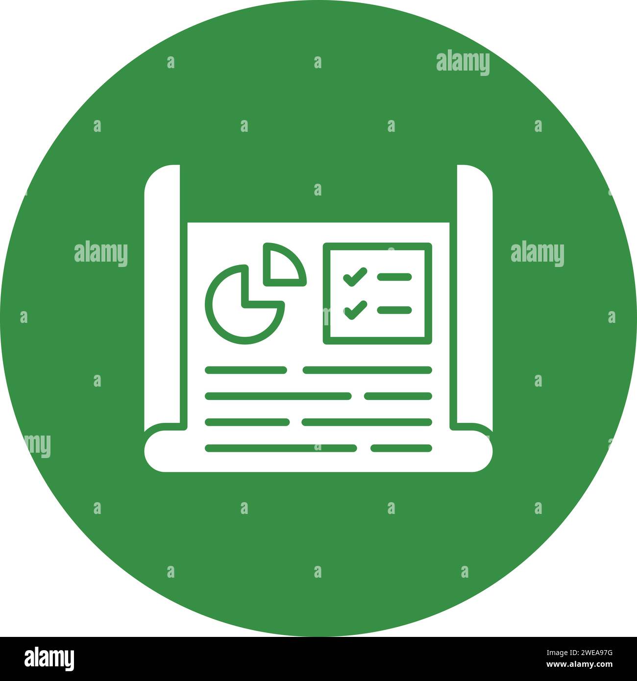 Project idea icon image Stock Vector Images - Alamy