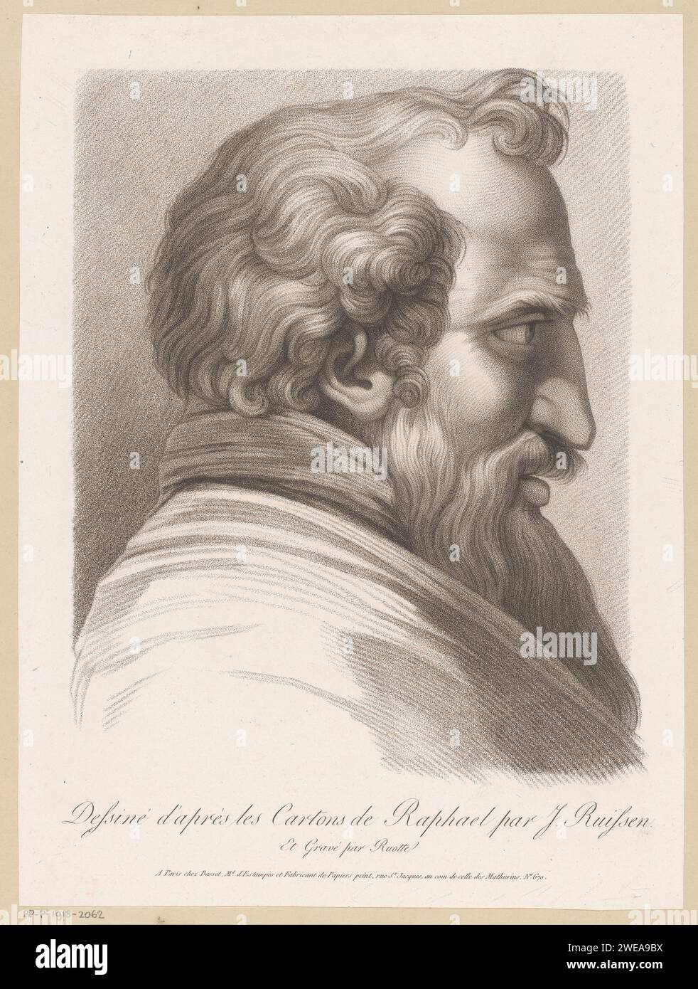 Beard louis hi-res stock photography and images - Alamy