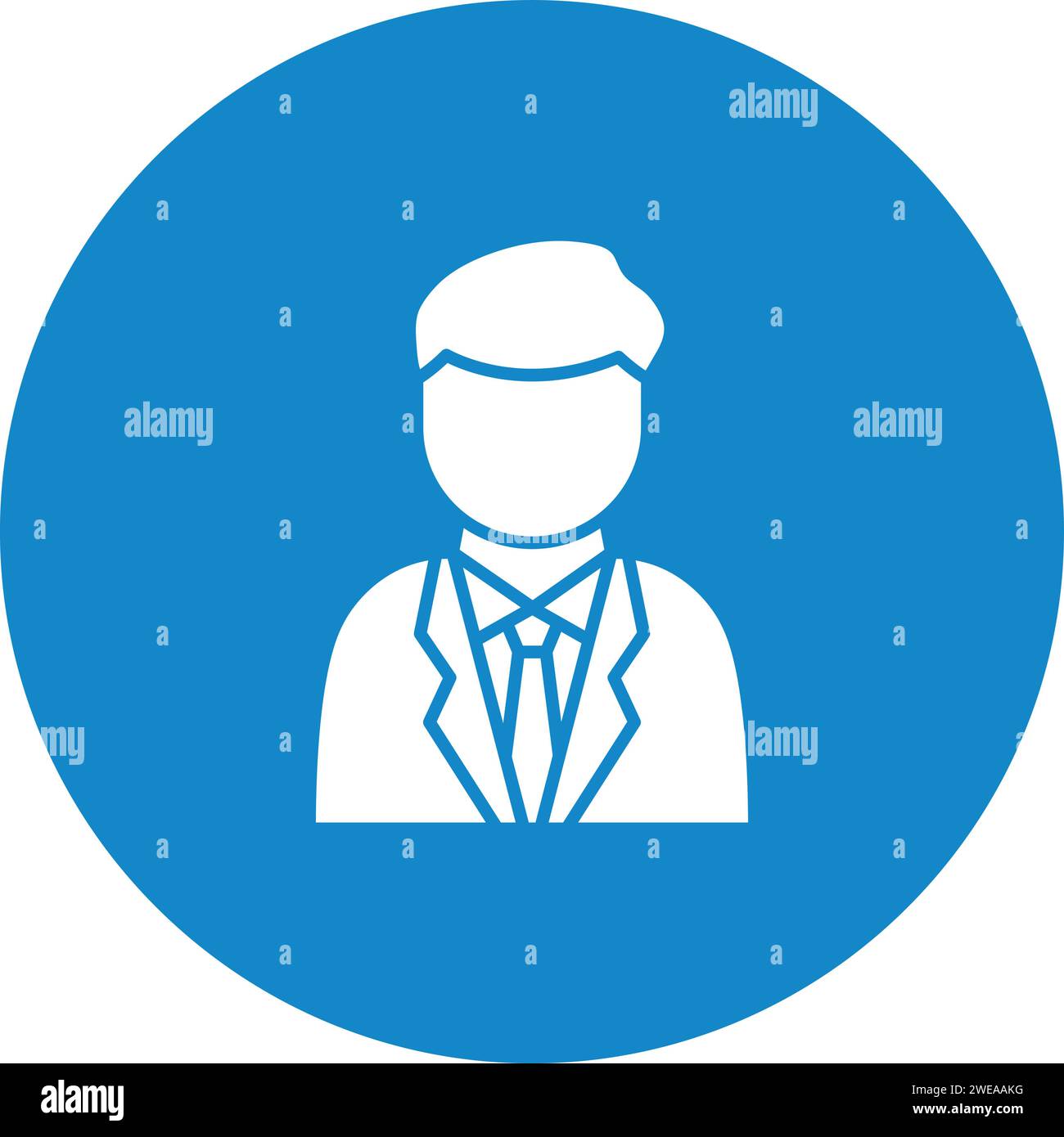 Chairman and chief executive officer Stock Vector Images - Alamy