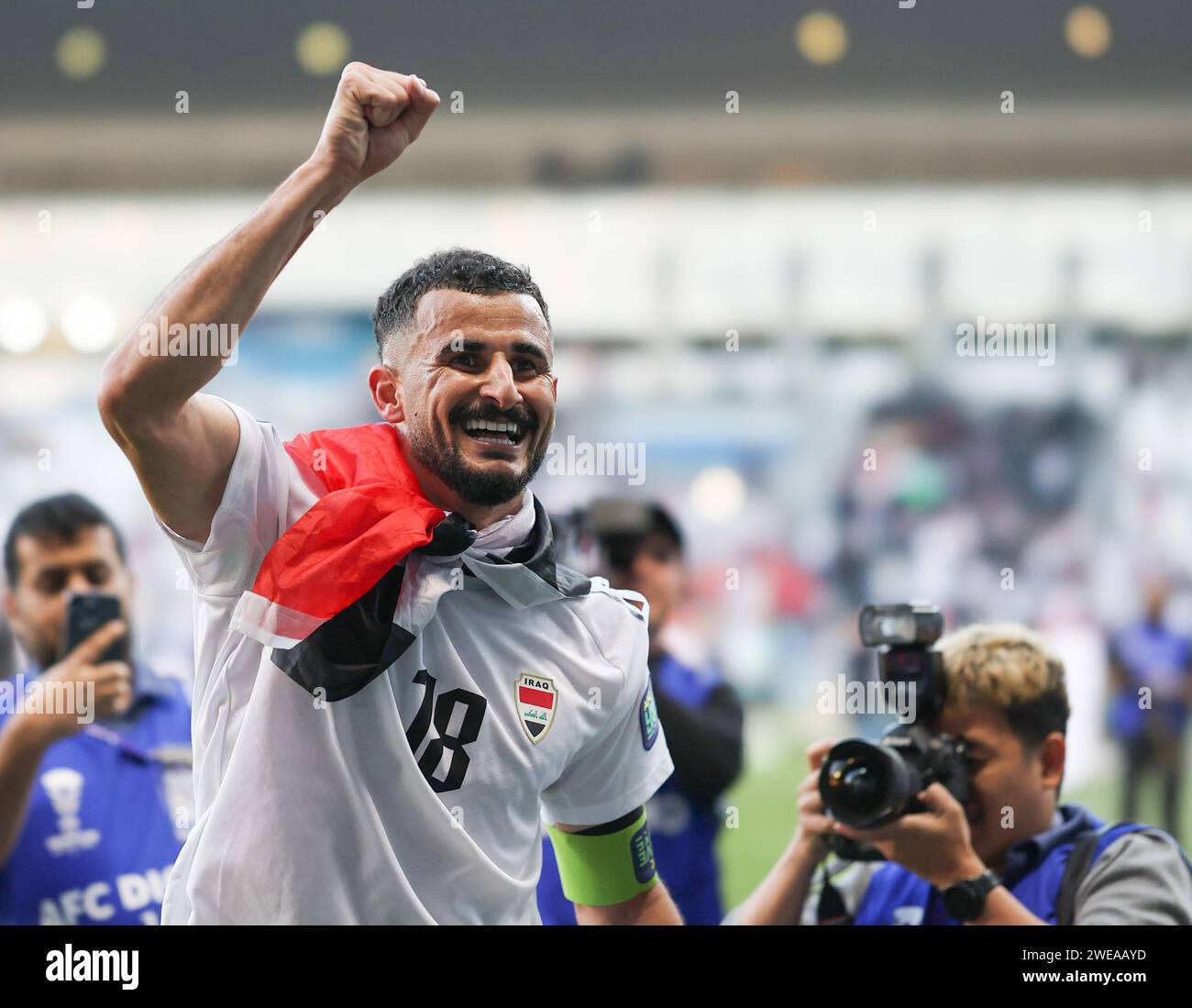 Aymen hussein hi-res stock photography and images - Alamy