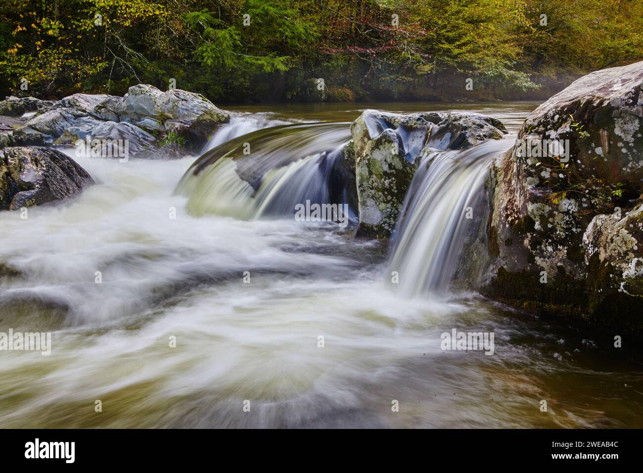 Forge waterfall hi-res stock photography and images - Alamy
