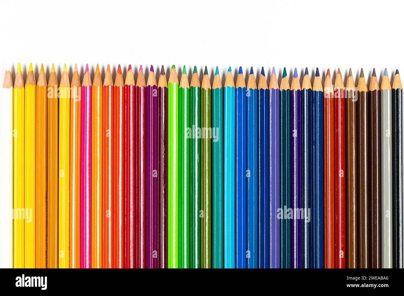 Ein Buntstift, auch Farbstift genannt, ist ein Schreib- oder ...