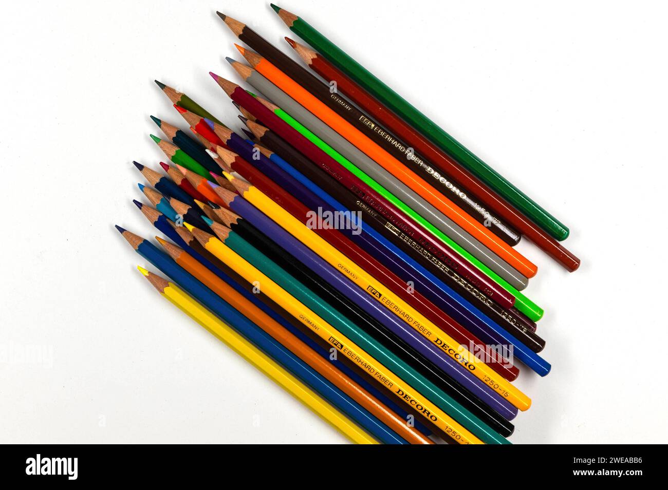 Faber castell pencil hi-res stock photography and images - Alamy