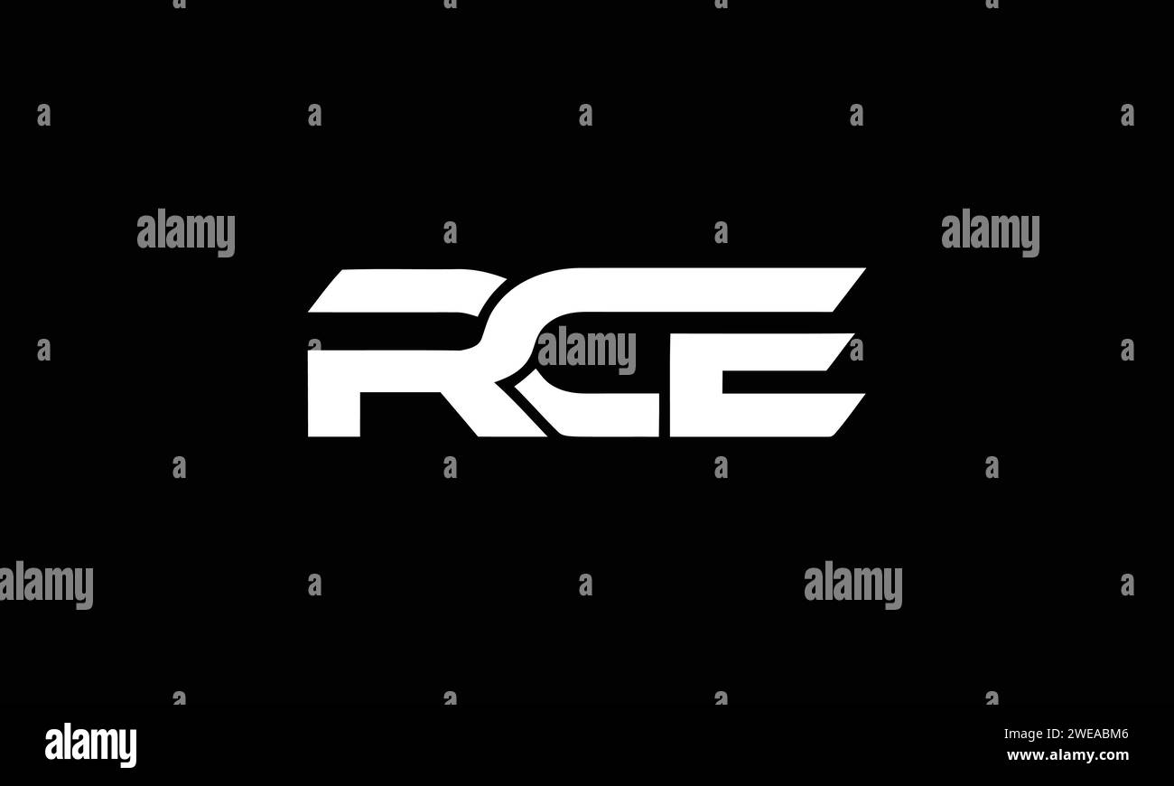 Rce letter hi-res stock photography and images - Alamy