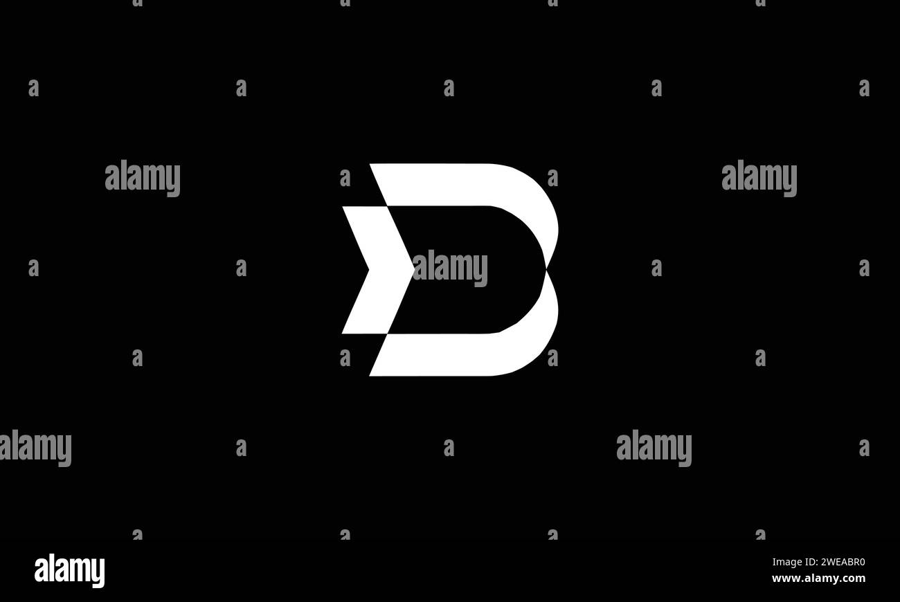 Db logo hi-res stock photography and images - Alamy