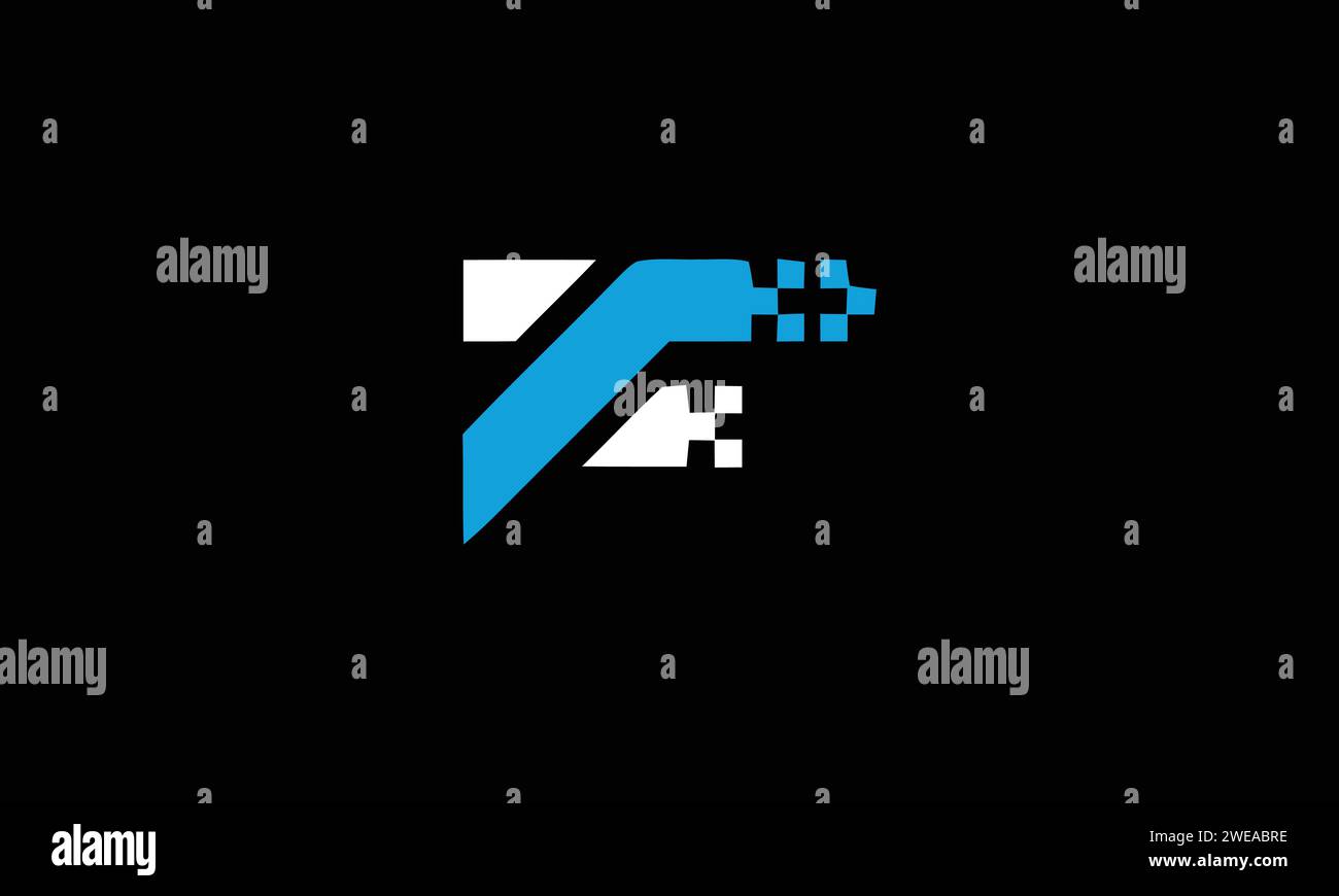 T font tech hi-res stock photography and images - Alamy