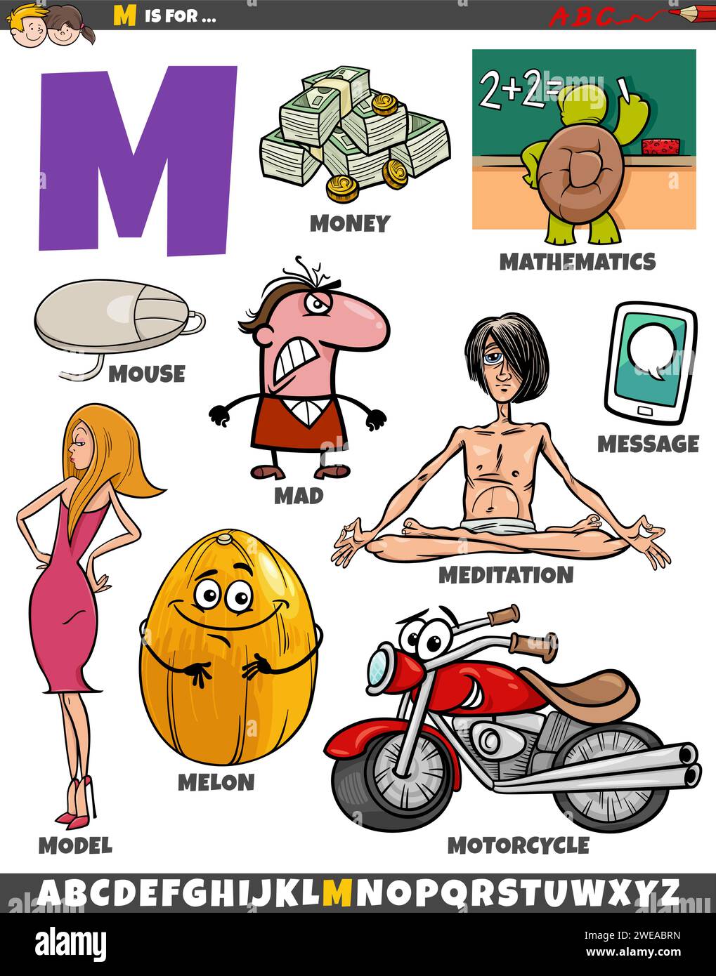 English model Stock Vector Images - Alamy