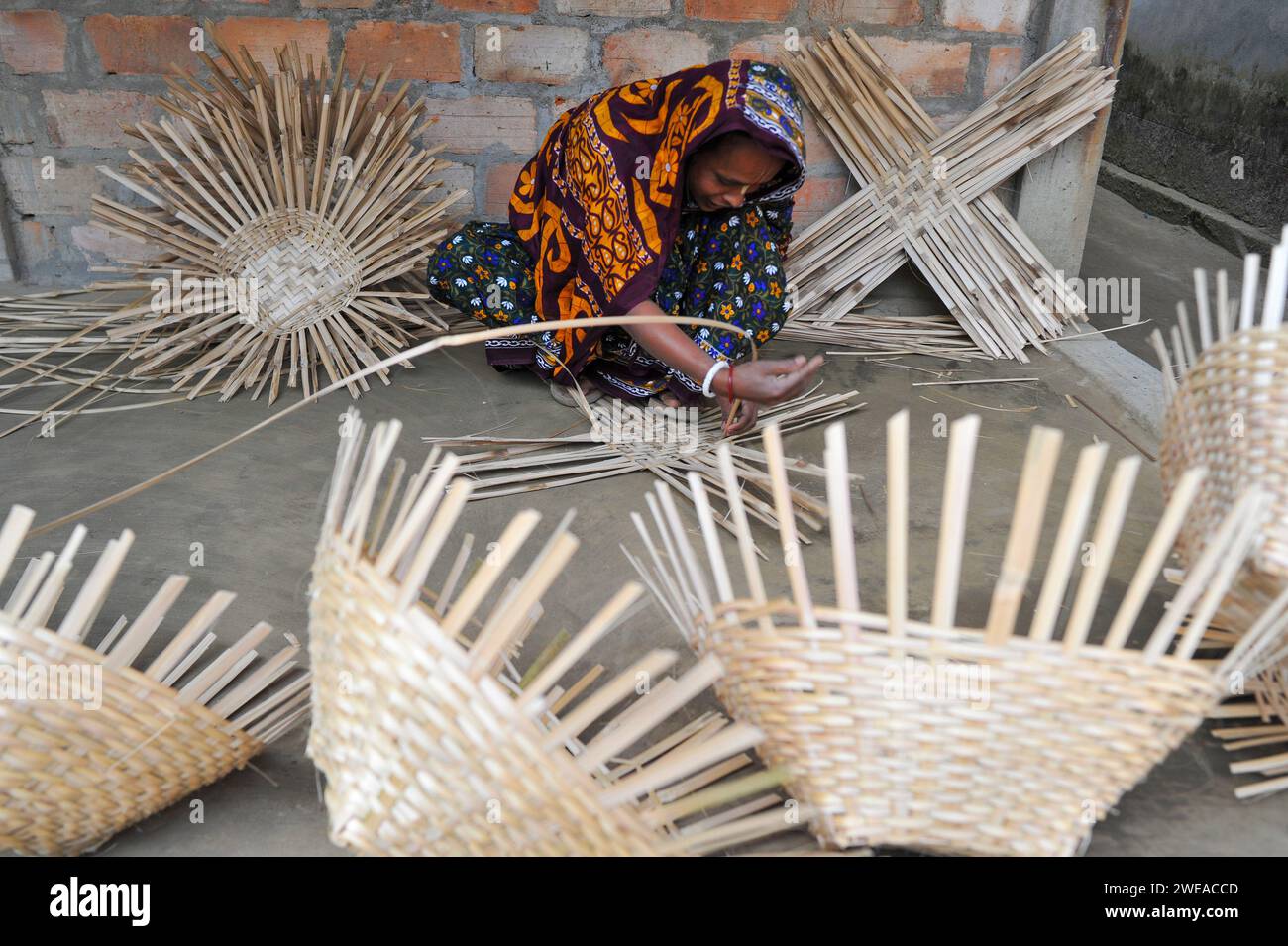 Sylhet, Bangladesh. 23rd Jan, 2024. January 23, 2024, Sylhet ...