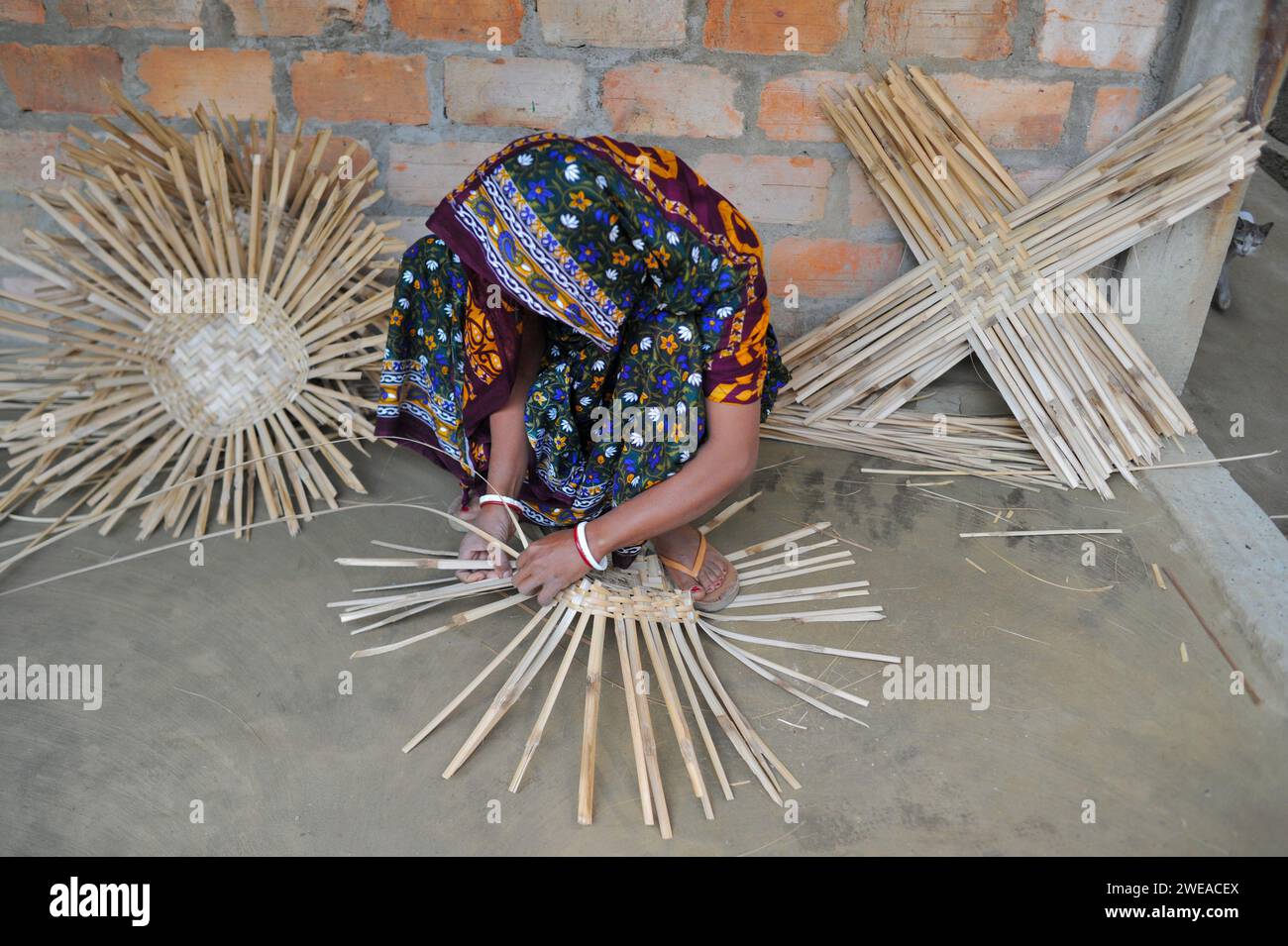 Sylhet, Bangladesh. 23rd Jan, 2024. January 23, 2024, Sylhet ...
