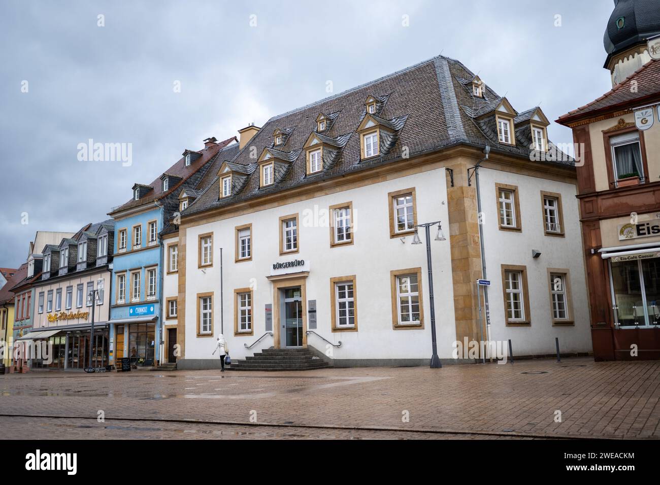 Luxus Stadt Wlfrath Brgerbro Ebenbild