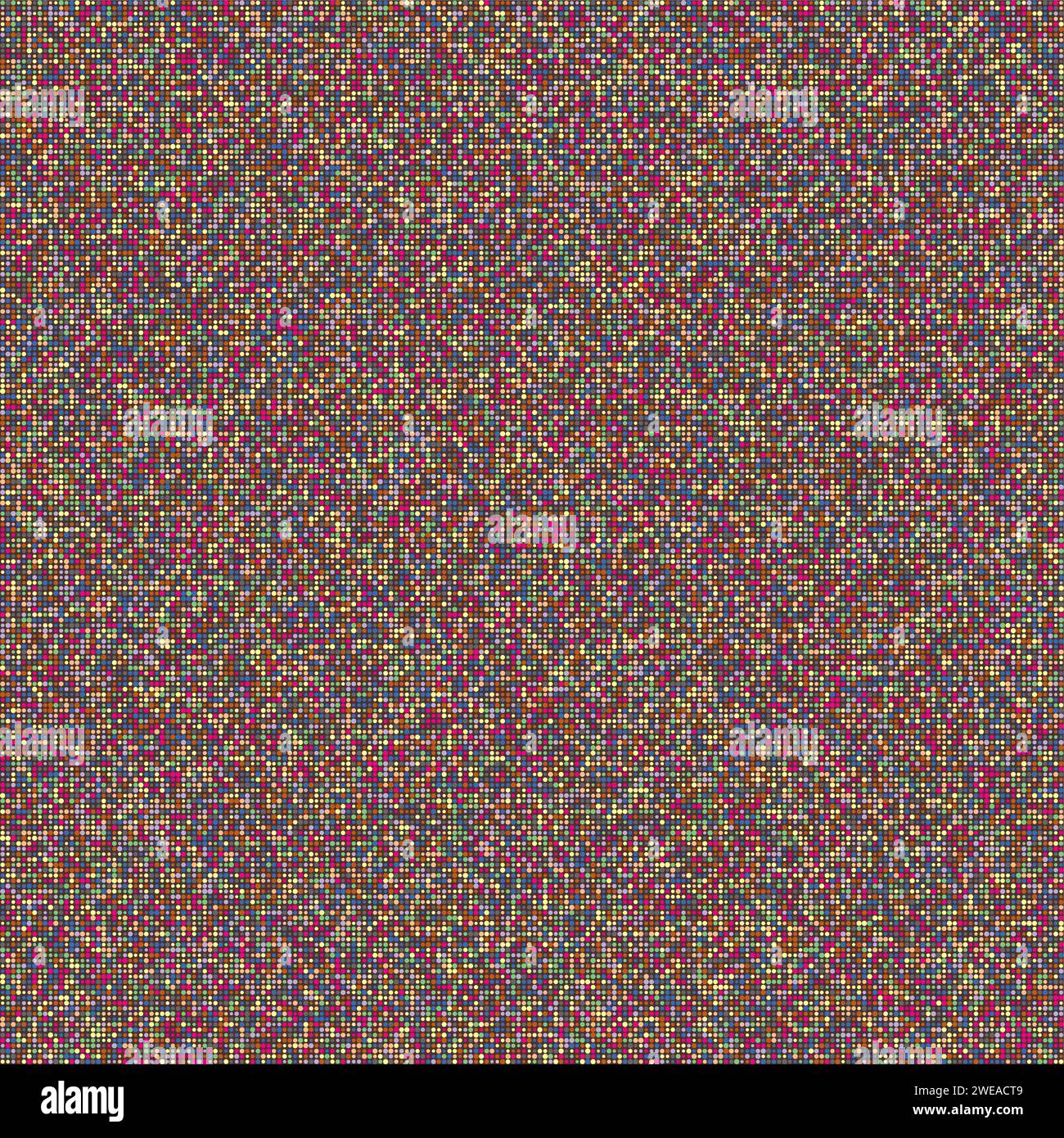 Pattern design. Circles in multiple colors. Earthy tones with a hint of ...