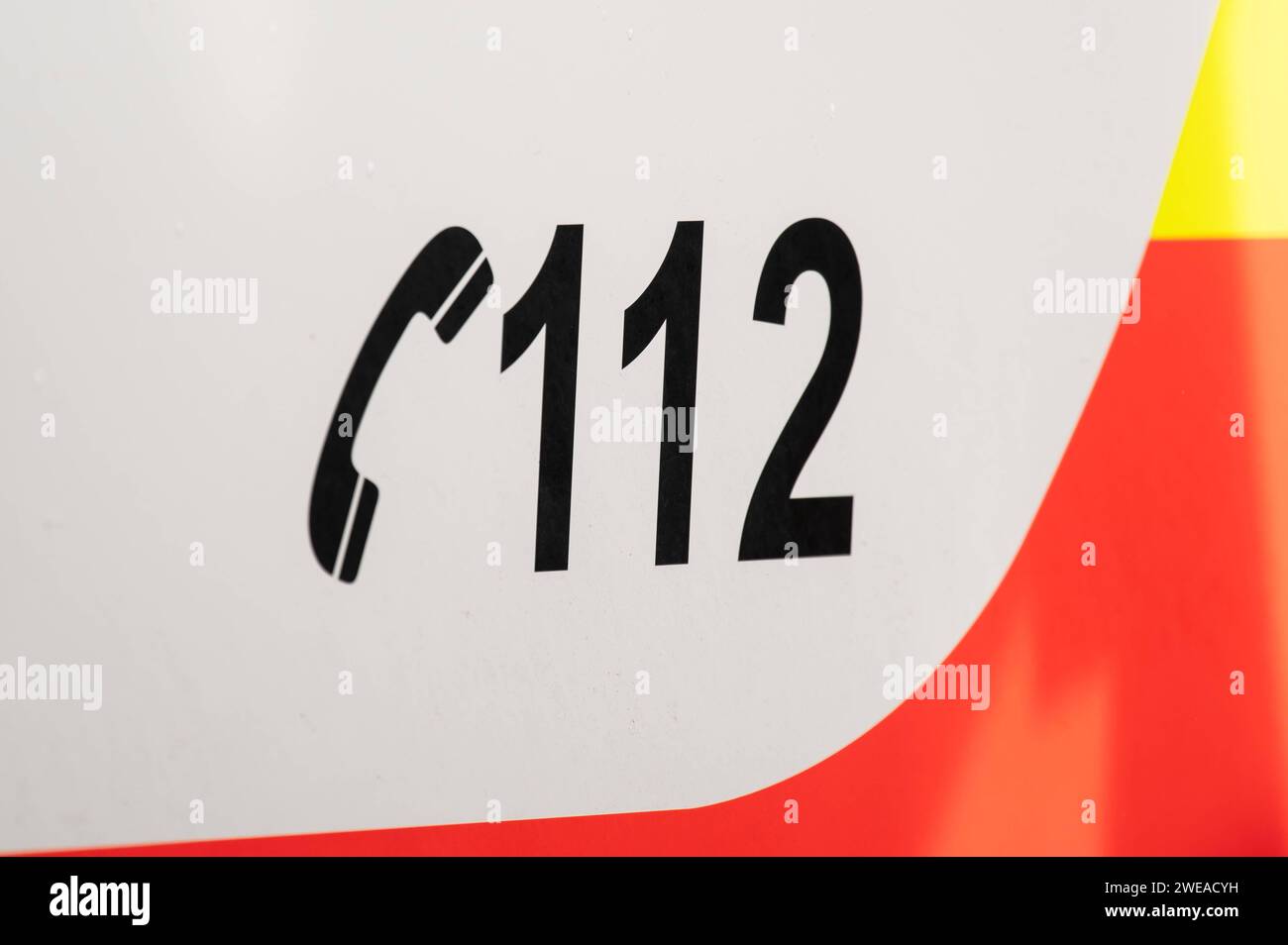 Rettungswagens hi-res stock photography and images - Alamy