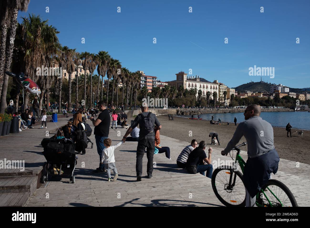 Salerno is one of the most interesting cities in southern Italy with a ...