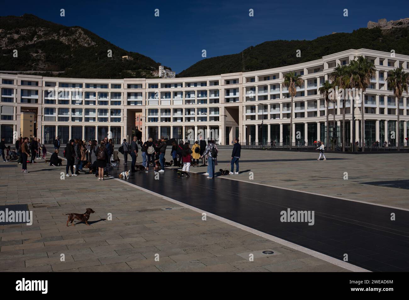 Salerno is one of the most interesting cities in southern Italy with a ...