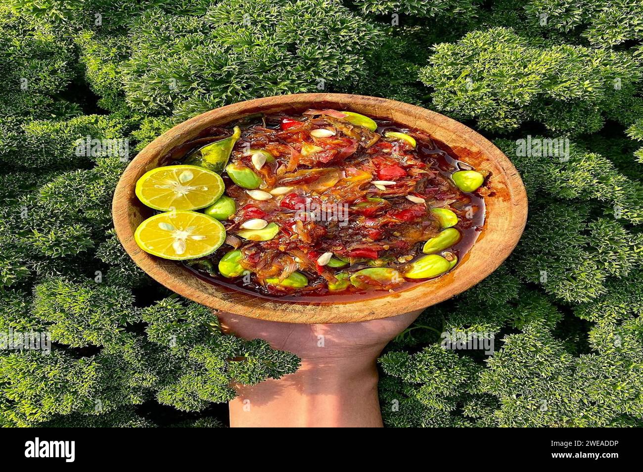 Indonesia sambal hi-res stock photography and images - Alamy