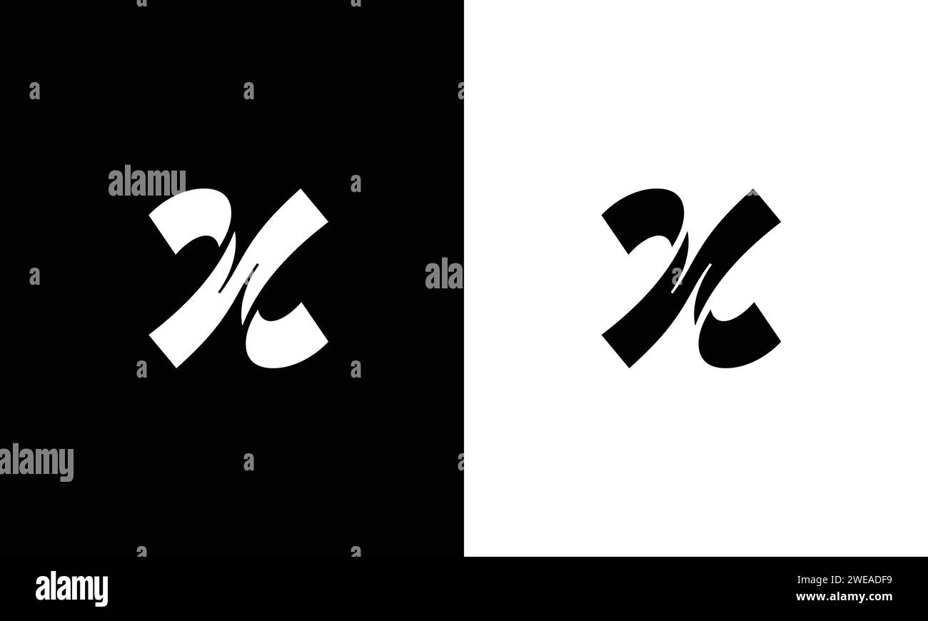 Letter x alphabet letter Black and White Stock Photos & Images - Alamy