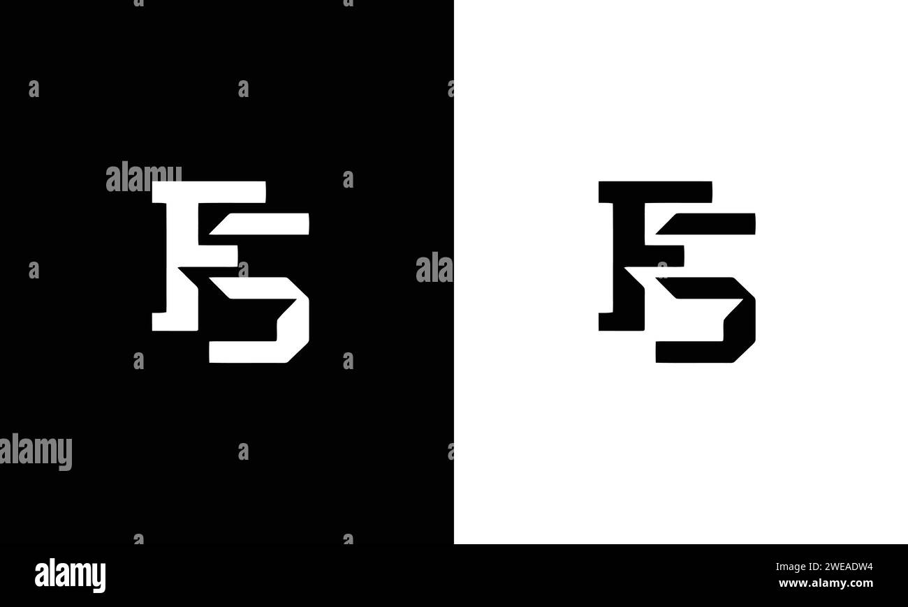 Fs logo hi-res stock photography and images - Alamy