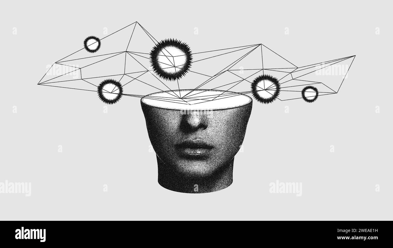 Philosophy, consciousness and nature of thought. Conceptual modern ...