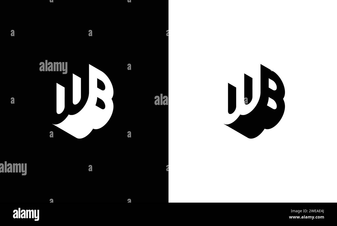 Wb logo hi-res stock photography and images - Alamy