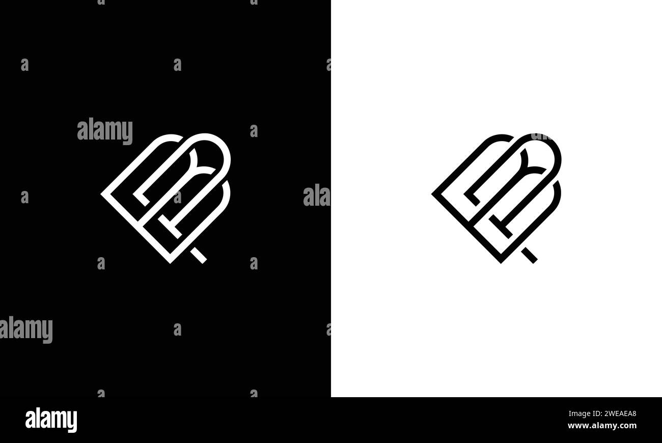 initial BP logo design vector Stock Vector Image & Art - Alamy