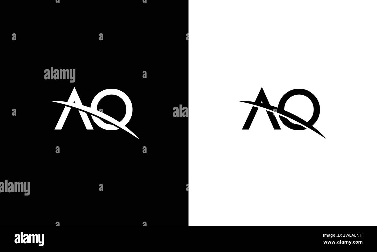 Aq letters hi-res stock photography and images - Alamy