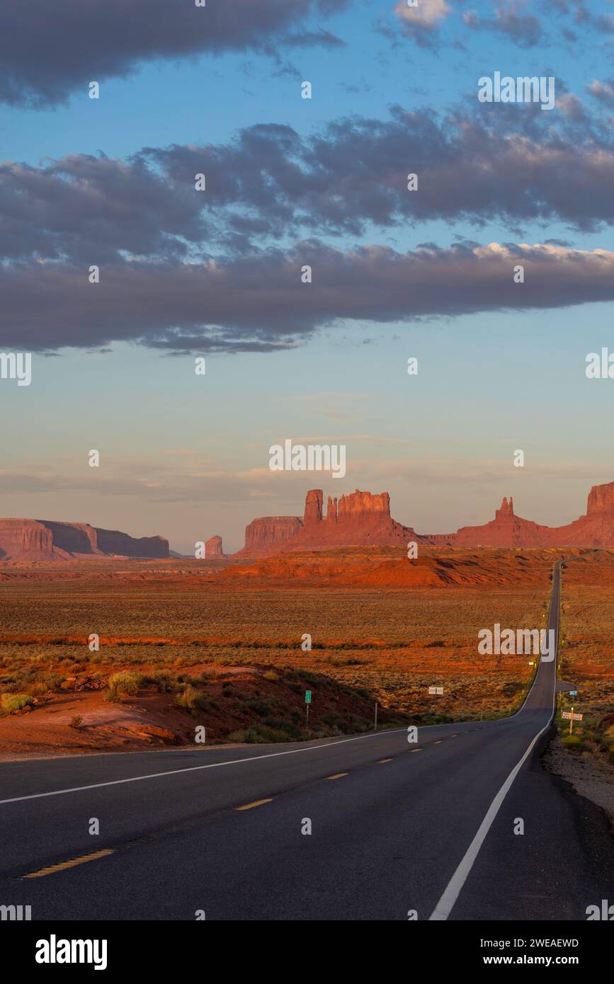 Highway 163 hi-res stock photography and images - Alamy