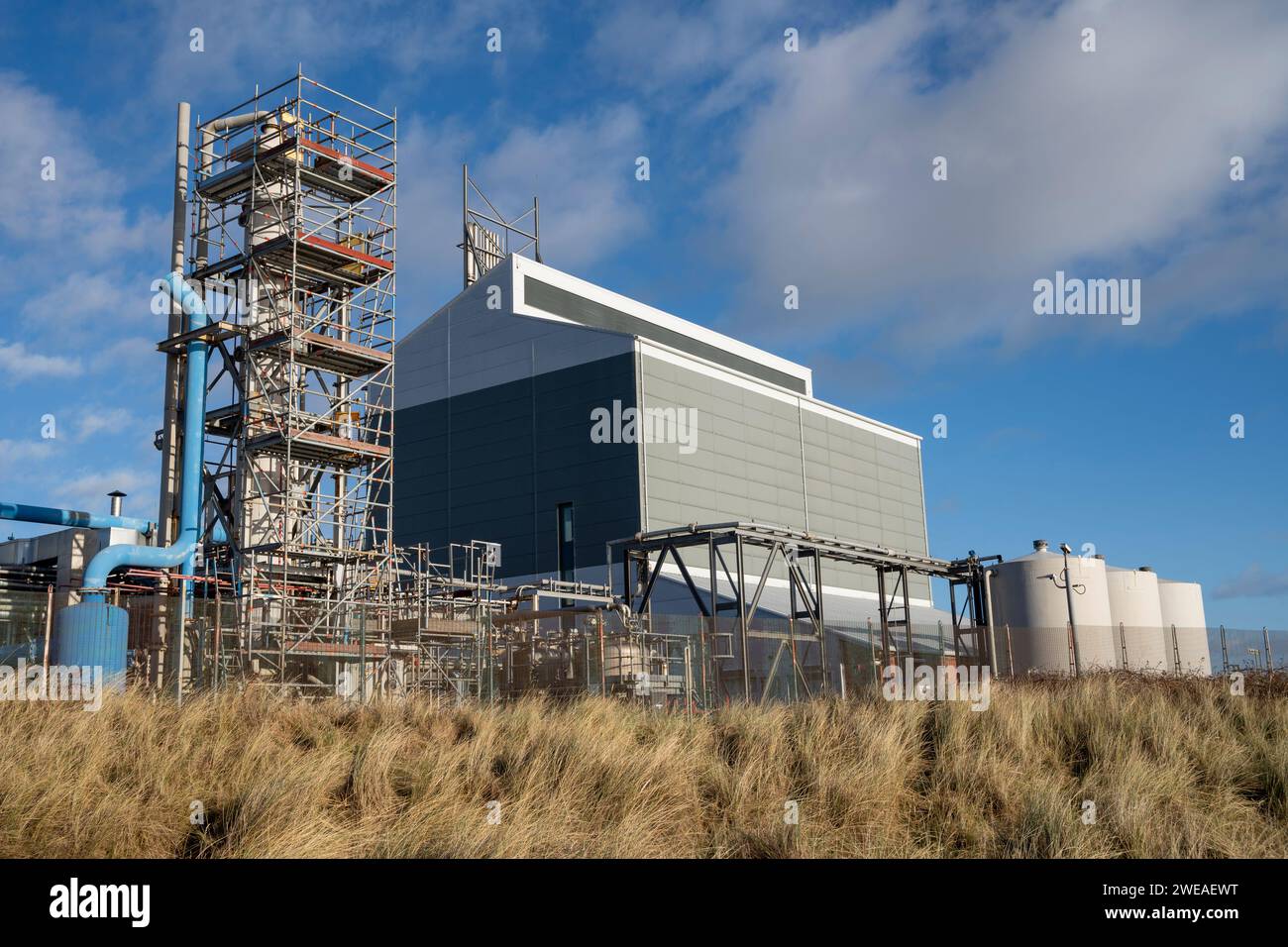Glaxosmithkline montrose hi-res stock photography and images - Alamy