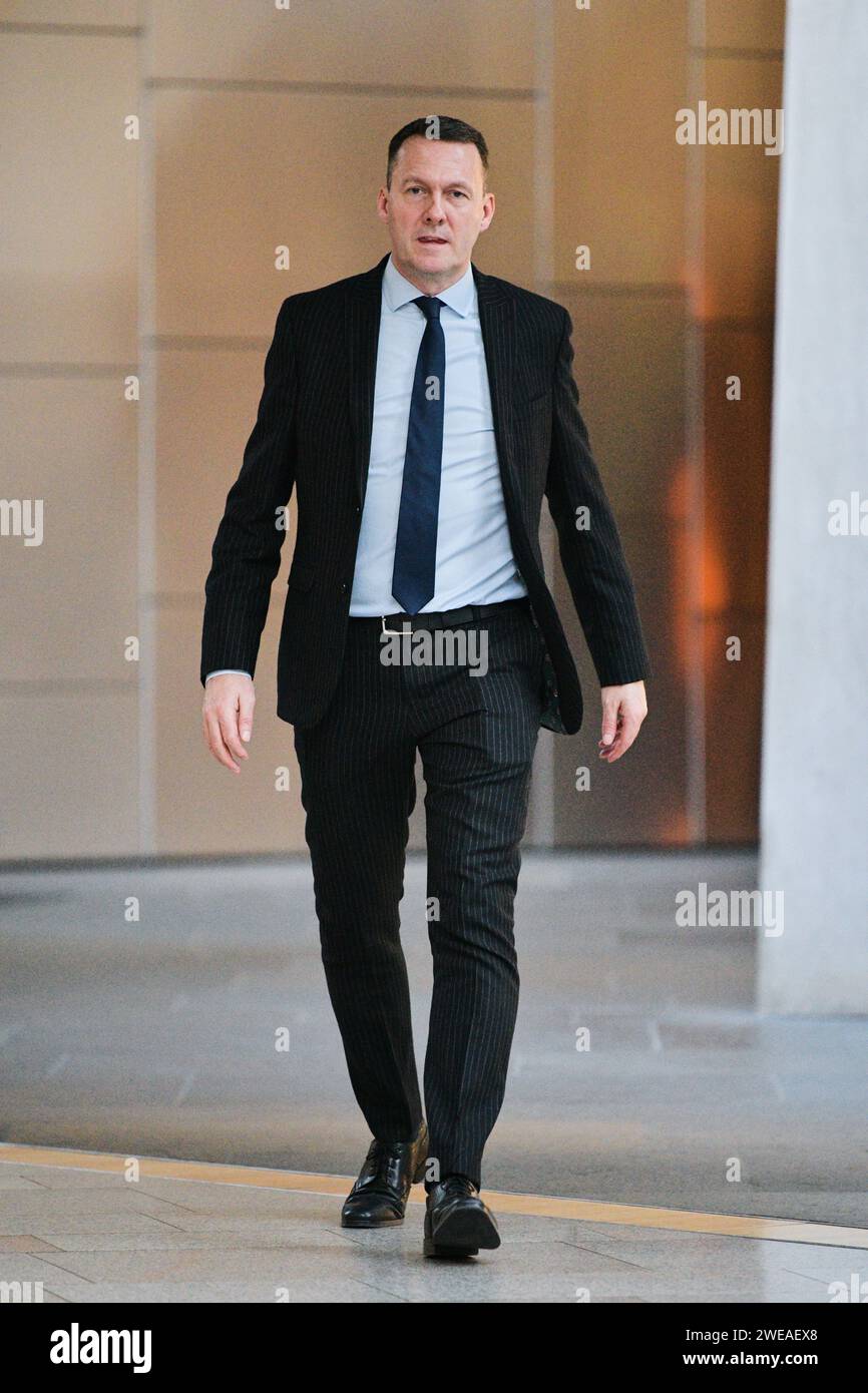 24 january 2024 hi-res stock photography and images - Alamy