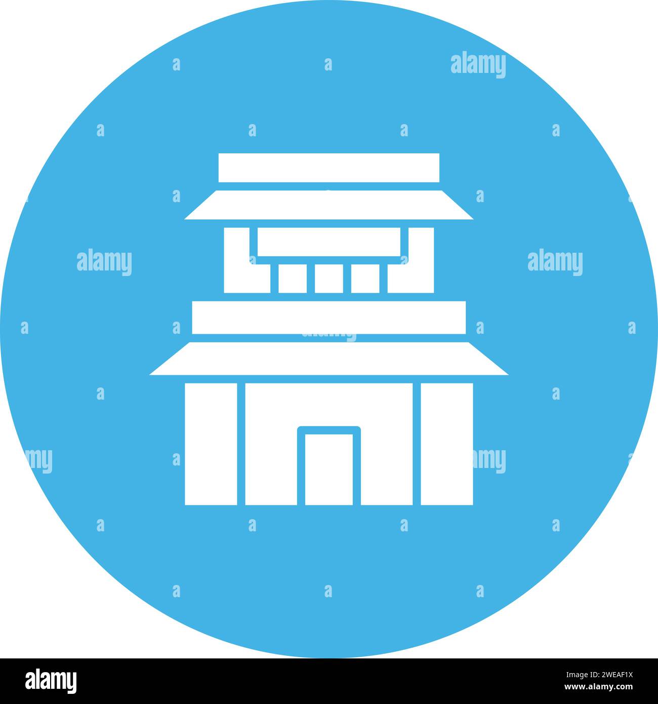 Dojo icon vector image. Suitable for mobile application web application and print media Stock ...