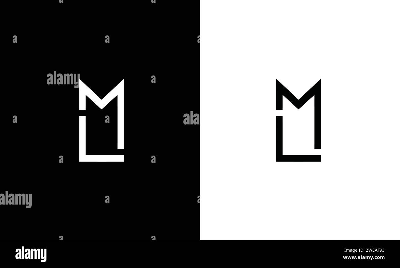 Ml design hi-res stock photography and images - Alamy