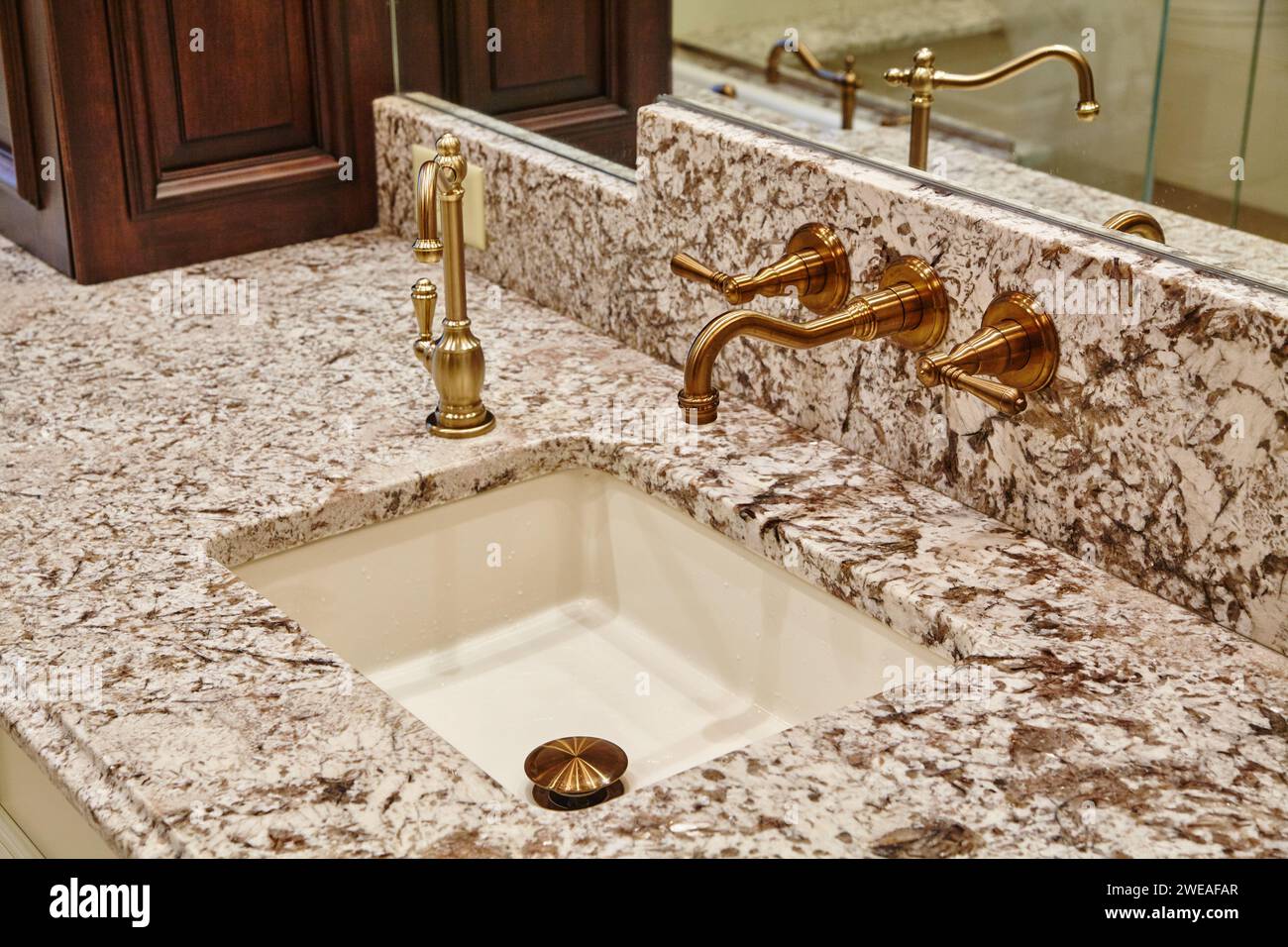 High end faucet hi-res stock photography and images - Alamy