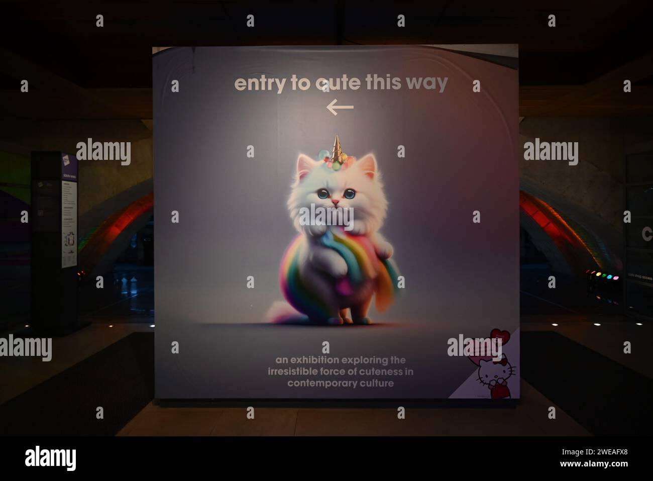 CUTE. CUTE is the first major exhibition to examine the extraordinary ...